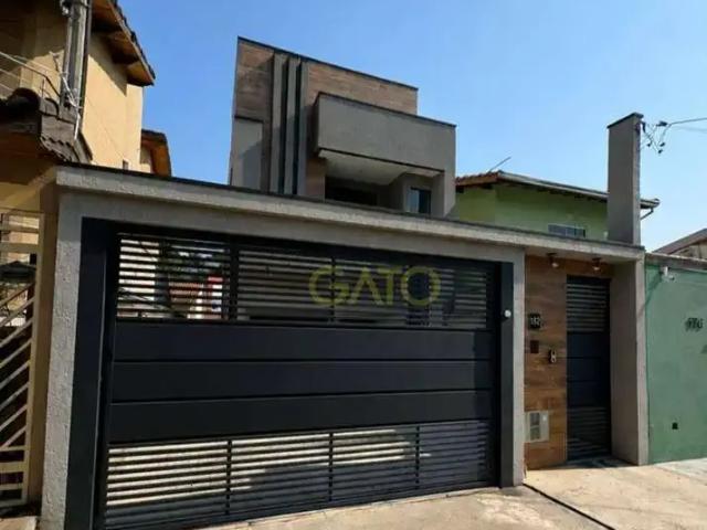 Casa / Sobrado para Locação em Cajamar/SP Ipês Polvilho 3 Quartos