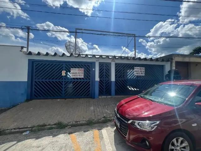 Casa / Sobrado para Locação em Cajamar/SP Polvilho 3 Quartos
