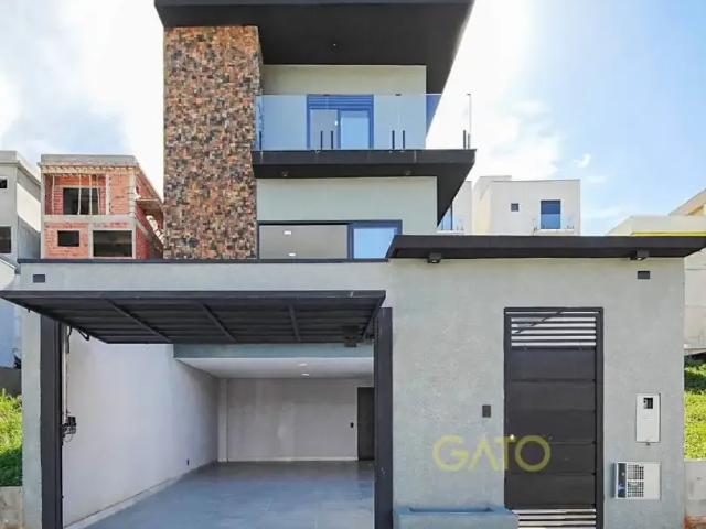 Casa / Sobrado para Locação em Cajamar/SP Portais Polvilho 3 Quartos