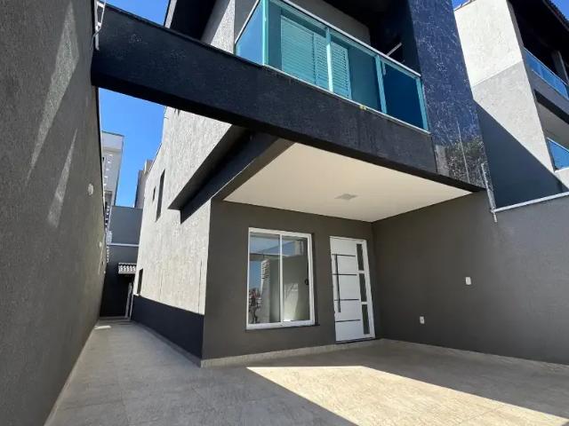 Casa / Sobrado para Locação em Cajamar/SP Portais Polvilho 3 Quartos
