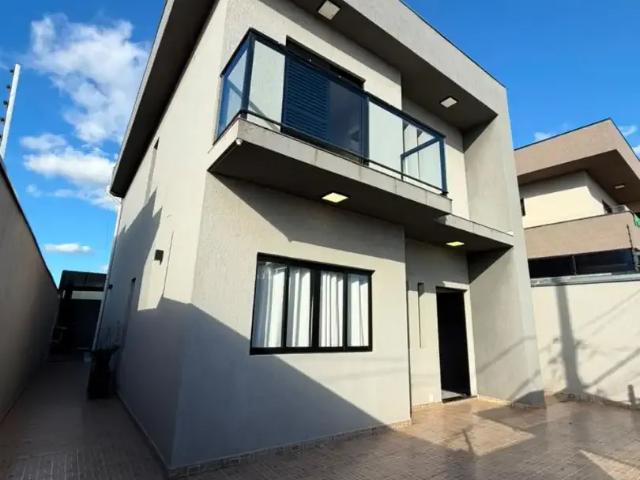 Casa / Sobrado para Locação em Cajamar/SP Portais Polvilho 3 Quartos