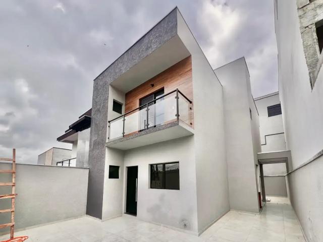 Casa / Sobrado para Locação em Cajamar/SP Portais Polvilho 3 Quartos