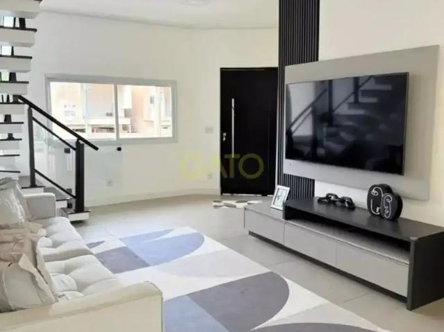 Casa / Sobrado para Locação em Cajamar/SP Portais Polvilho 3 Quartos