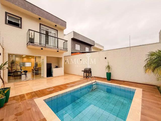 Casa / Sobrado para Locação em Cajamar/SP Portais Polvilho 3 Quartos