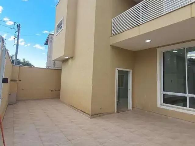 Casa / Sobrado para Locação em Cajamar/SP Portais Polvilho 3 Quartos