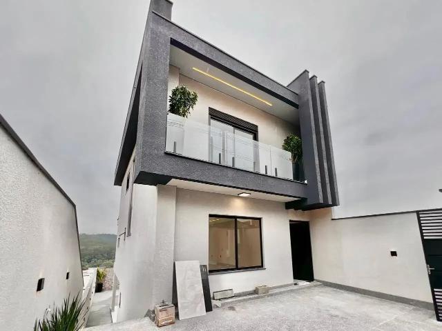 Casa / Sobrado para Locação em Cajamar/SP Portais Polvilho 3 Quartos