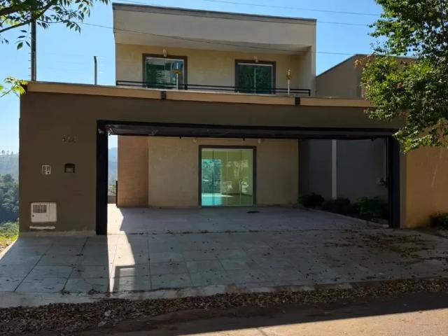 Casa / Sobrado para Locação em Cajamar/SP Portais Polvilho 3 Quartos