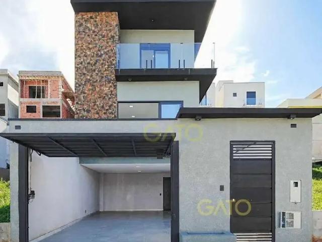 Casa / Sobrado para Locação em Cajamar/SP Portais Polvilho 3 Quartos