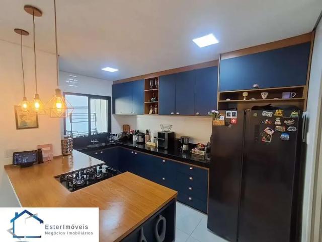 Casa / Sobrado para Locação em Cajamar/SP Portais Polvilho 3 Quartos