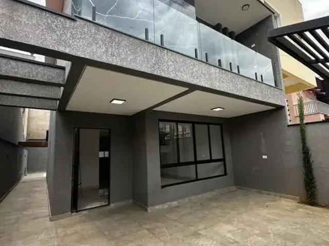 Casa / Sobrado para Locação em Cajamar/SP Portais Polvilho 3 Quartos