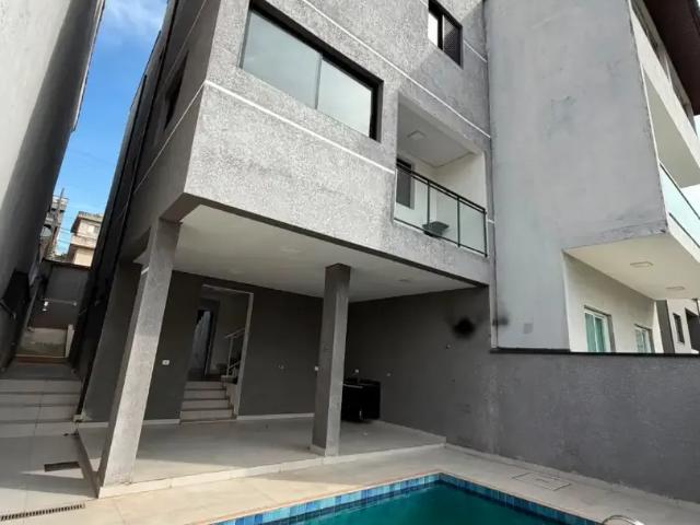 Casa / Sobrado para Locação em Cajamar/SP Portais Polvilho 3 Quartos