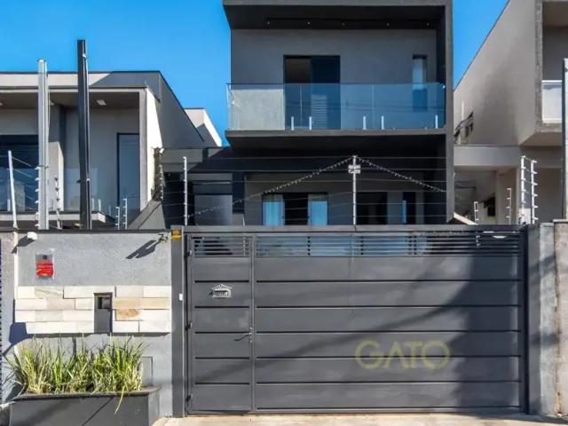 Casa / Sobrado para Locação em Cajamar/SP Portais Polvilho 3 Quartos