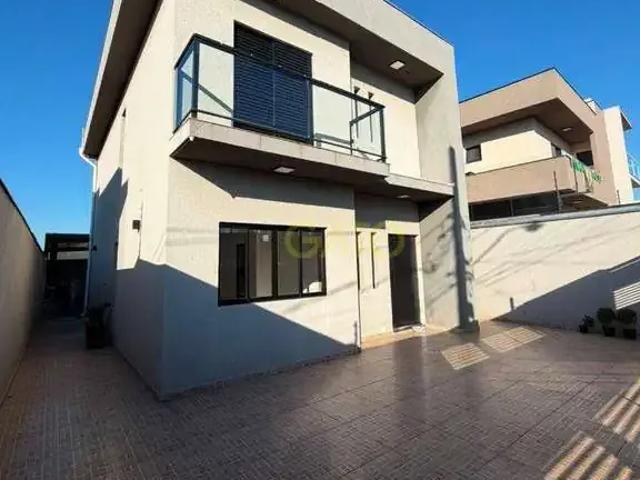 Casa / Sobrado para Locação em Cajamar/SP Portais Polvilho 3 Quartos