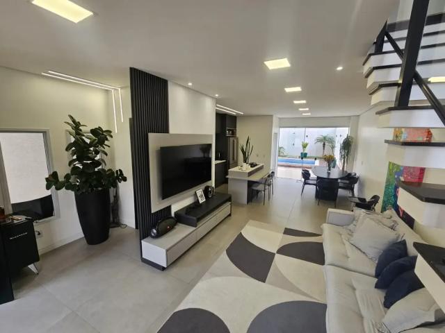Casa / Sobrado para Locação em Cajamar/SP Portais Polvilho 3 Quartos