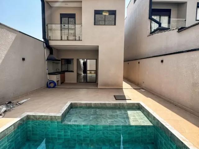Casa / Sobrado para Locação em Cajamar/SP Portais Polvilho 3 Quartos