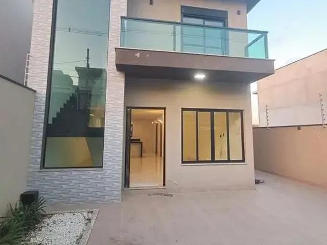 Casa / Sobrado para Locação em Cajamar/SP Portais Polvilho 3 Quartos