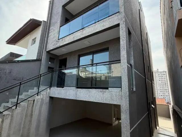 Casa / Sobrado para Locação em Cajamar/SP Portais Polvilho 3 Quartos