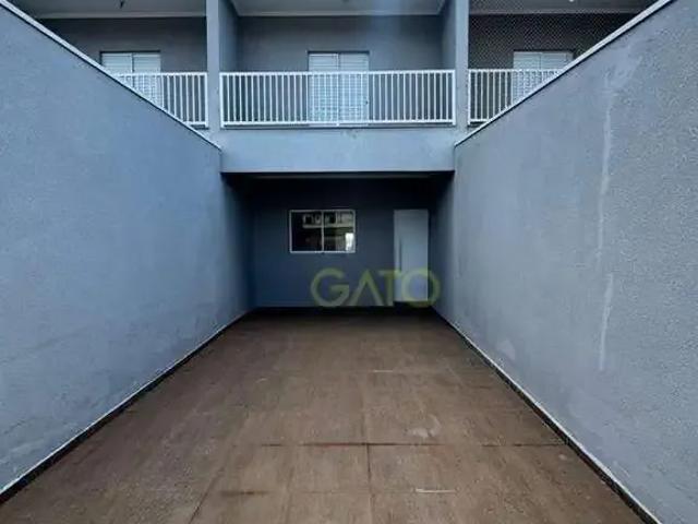 Casa / Sobrado para Locação em Cajamar/SP Portais Polvilho 2 Quartos