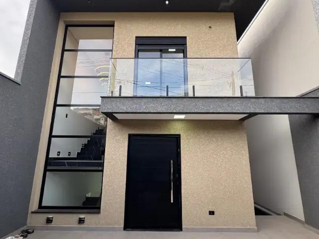 Casa / Sobrado para Locação em Cajamar/SP Portais Polvilho 4 Quartos