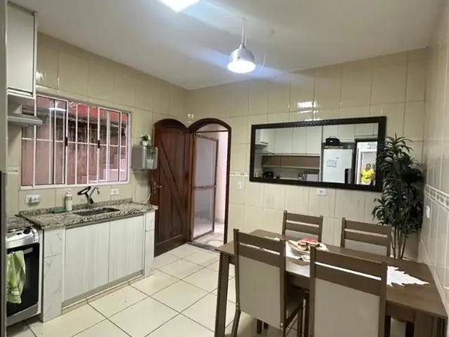 Casa / Sobrado para Locação em Cajamar/SP São Luiz Polvilho 2 Quartos