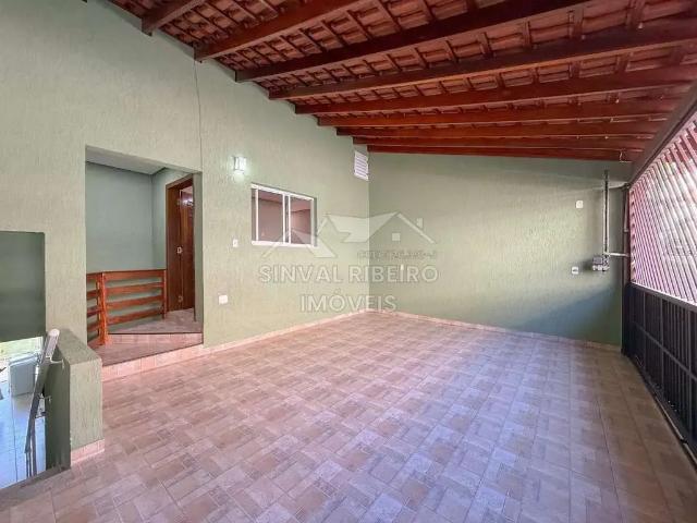 Casa / Sobrado para Locação em Cajamar/SP São Luiz Polvilho 3 Quartos