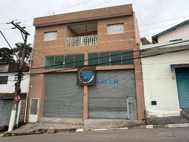 Casa / Sobrado para Locação em Cajamar/SP São Roberto Jordanésia 3 Quartos
