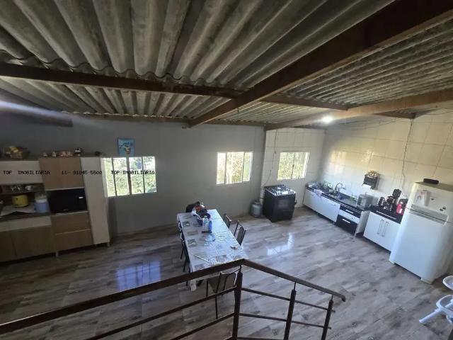 Casa / Sobrado para Locação em Cajamar/SP Santa Terezinha Jordanésia 3 Quartos