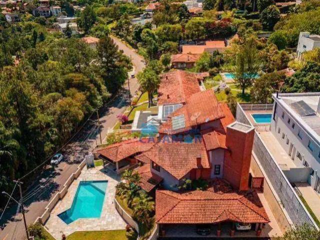 Casa / Sobrado para Locação em Cajamar/SP Village Scorpios 4 Quartos