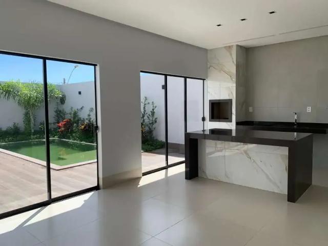 Casa / Sobrado para Locação em Caldas Novas/GO Cidade das Flores 3 Quartos