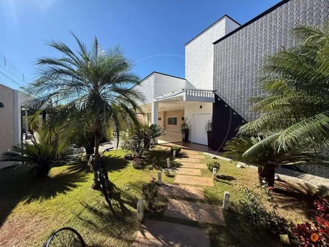 Casa / Sobrado para Locação em Caldas Novas/GO Bandeirante 3 Quartos