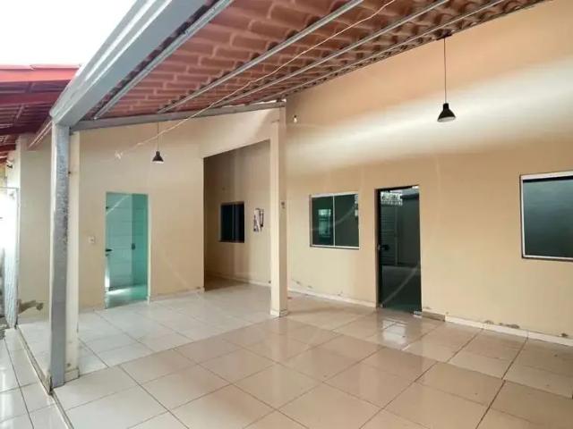 Casa / Sobrado para Locação em Caldas Novas/GO Estância Itaguaí 2 Quartos