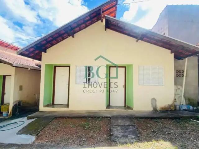 Casa / Sobrado para Locação em Caldas/MG Centro 2 Quartos