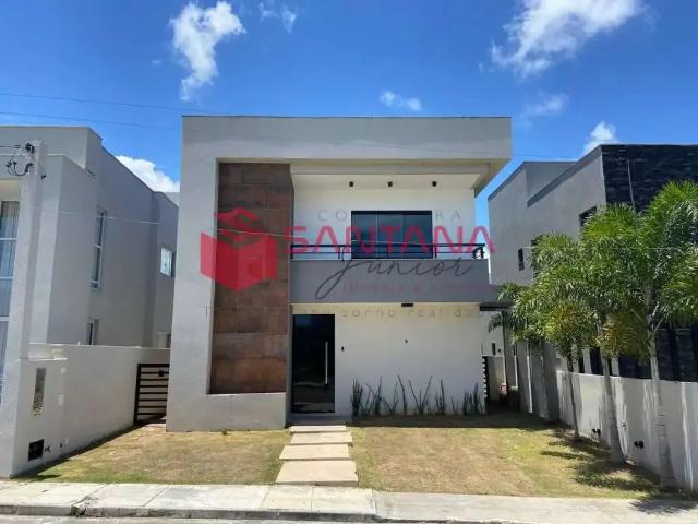 Casa / Sobrado para Locação em Camaçari/BA Abrantes 4 Quartos