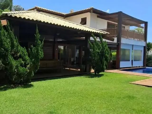 Casa / Sobrado para Locação em Camaçari/BA Abrantes 4 Quartos