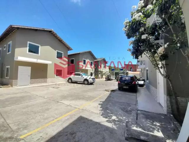 Casa / Sobrado para Locação em Camaçari/BA Abrantes 4 Quartos