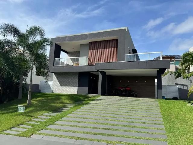 Casa / Sobrado para Locação em Camaçari/BA Abrantes 5 Quartos