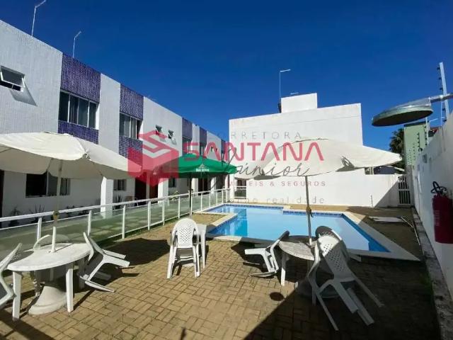 Casa / Sobrado para Locação em Camaçari/BA Abrantes 2 Quartos