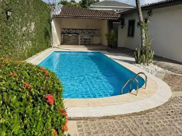 Casa / Sobrado para Locação em Camaçari/BA Abrantes 3 Quartos