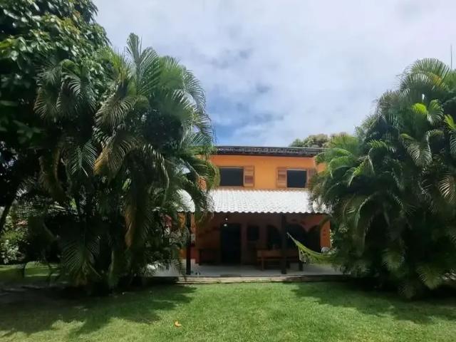 Casa / Sobrado para Locação em Camaçari/BA Alphaville Abrantes 3 Quartos
