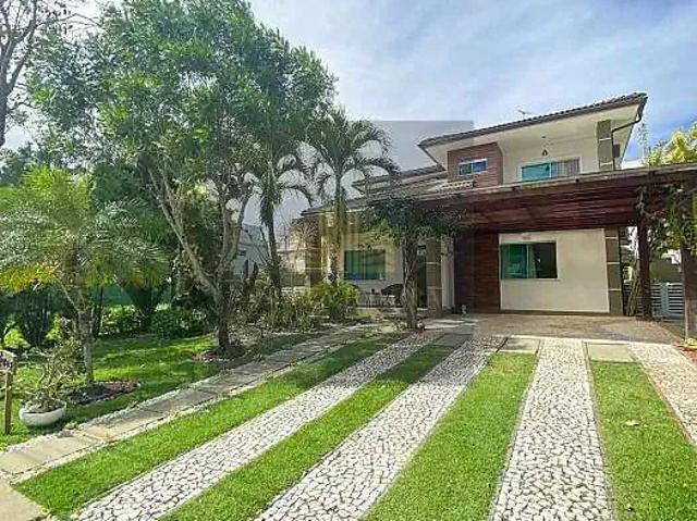 Casa / Sobrado para Locação em Camaçari/BA Alphaville Abrantes 4 Quartos