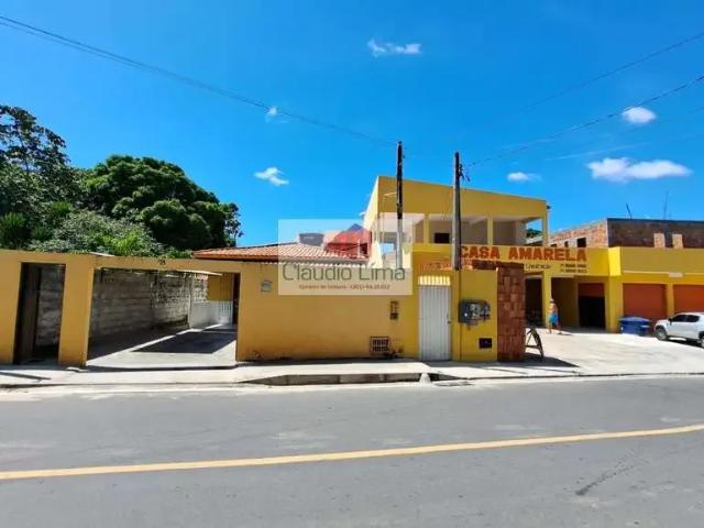 Casa / Sobrado para Locação em Camaçari/BA Barra do Jacuípe 2 Quartos