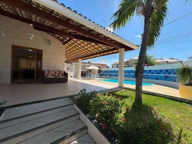 Casa / Sobrado para Locação em Camaçari/BA Barra do Jacuípe 3 Quartos