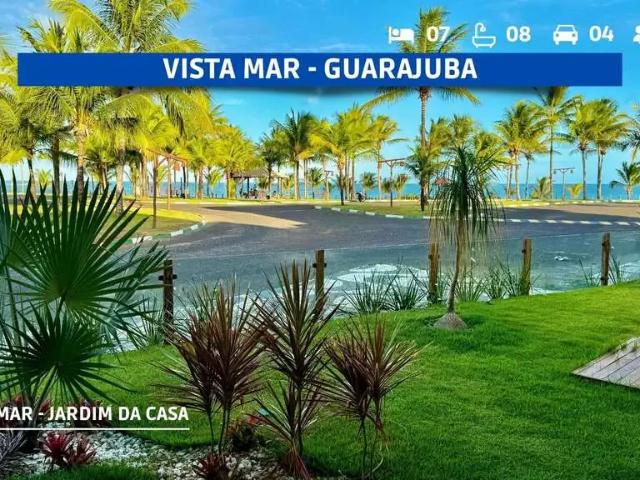 Casa / Sobrado para Locação em Camaçari/BA Guarajuba 7 Quartos