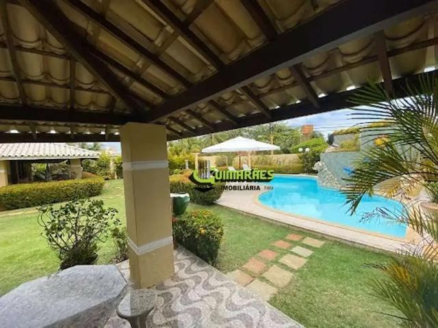 Casa / Sobrado para Locação em Camaçari/BA Itacimirim 4 Quartos