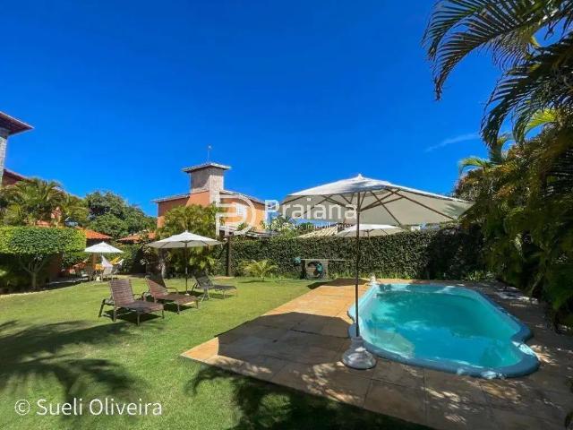 Casa / Sobrado para Locação em Camaçari/BA Itacimirim 4 Quartos