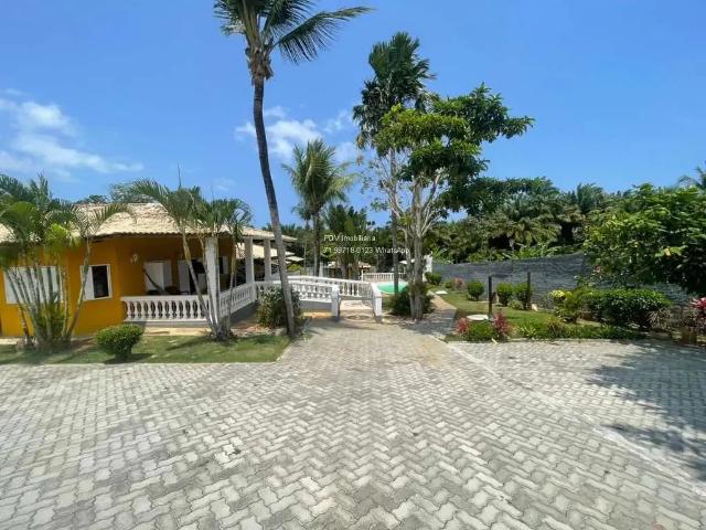 Casa / Sobrado para Locação em Camaçari/BA Malícia Abrantes 5 Quartos