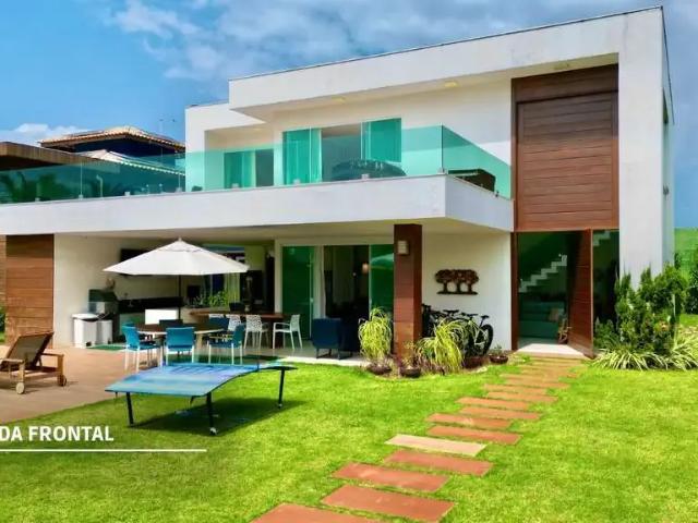 Casa / Sobrado para Locação em Camaçari/BA Monte Gordo 6 Quartos