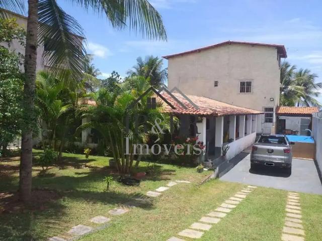 Casa / Sobrado para Locação em Camaçari/BA Monte Gordo 7 Quartos