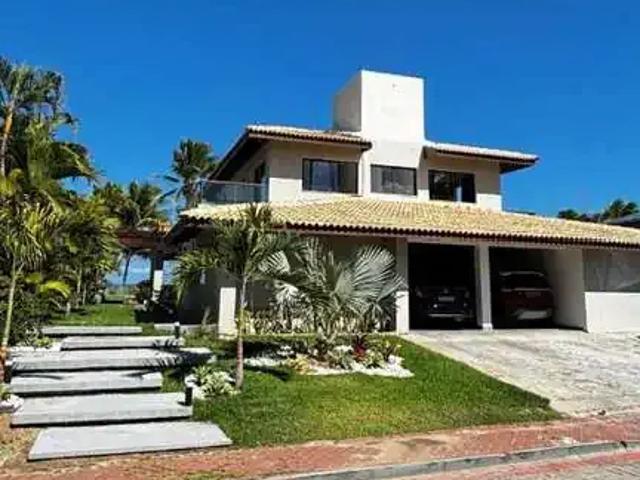 Casa / Sobrado para Locação em Camaçari/BA Praia de Busca Vida 5 Quartos