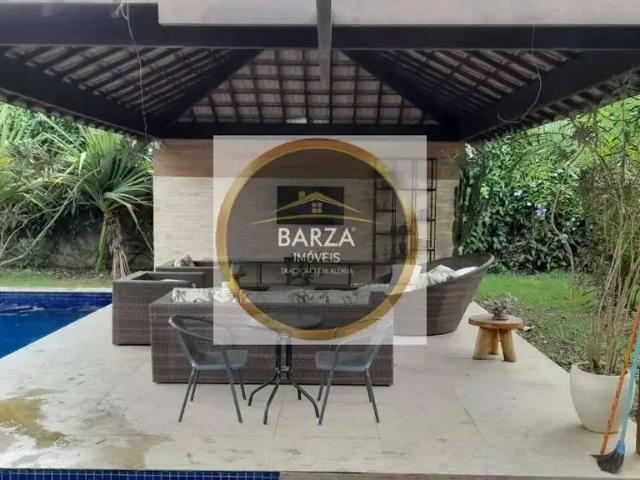 Casa / Sobrado para Locação em Camaragibe/PE Aldeia dos Camarás 4 Quartos